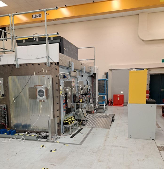 CLF Decommissioning of Vulcan ahead of Vulcan 20-20